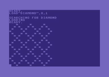CSDb Christmas Diamonds B Assembler By Krill CSDb Christmas Diamonds B Assembler By Krill