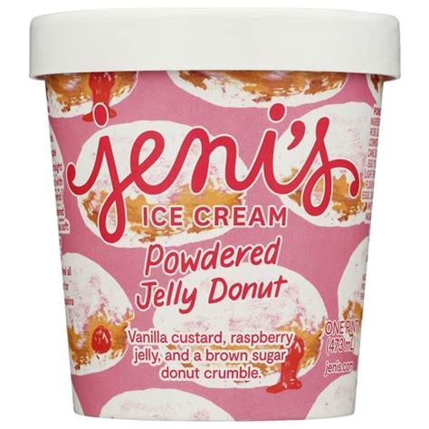 Jenis Raspberry Rose Jelly Donut Publix Super Markets