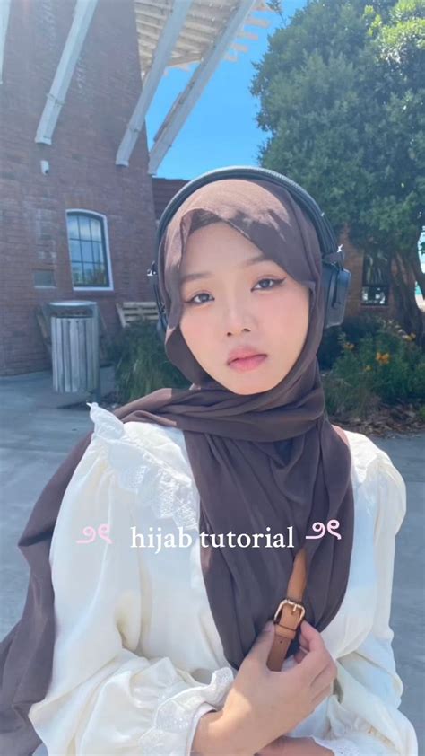 8 Hijab Tutorial Ideas Hijab Tutorial Hijab Style Tutorial Simple Hijab Tutorial