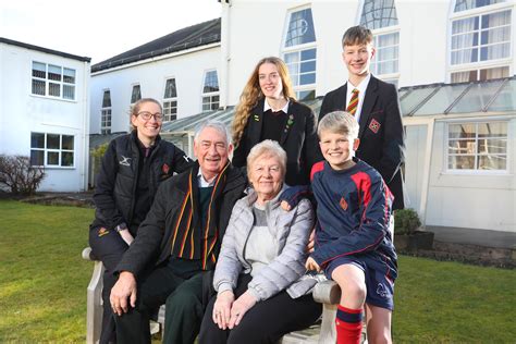 The Love Of Dame Allans Has Been Passed Down Through Generations
