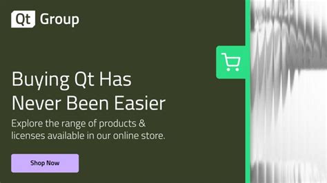 Rolf Bittner On Linkedin Qt Pricing And Plans For Each Stage Of Software