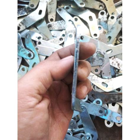 Jual Breket Spion Vespa Dudukan Spion Model Boomerang Shopee Indonesia