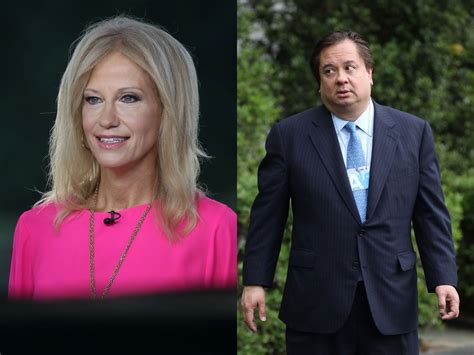 Kellyanne Conway And Husband George Are Planning To