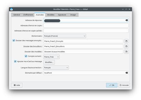 From Thunderbird To KMail Help KDE Discuss