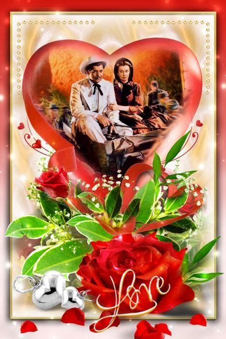 Унесённые ветром Скарлетт ОХара и Ретт Батлер Ретт батлер Унесенные ветром Герои фильма