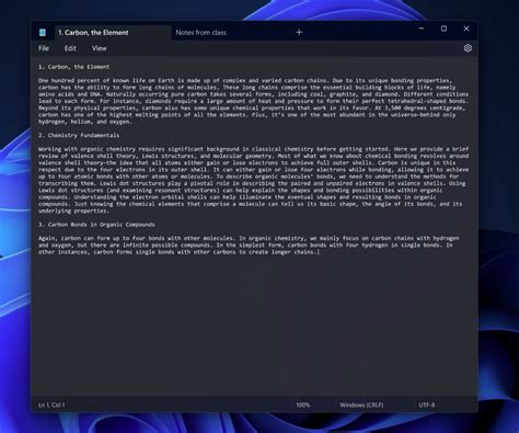 Microsoft Retires WordPad Improves Notepad WinCert