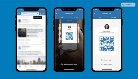 Connecting In A Snap Unveiling The Magic Of Linkedin Qr Code