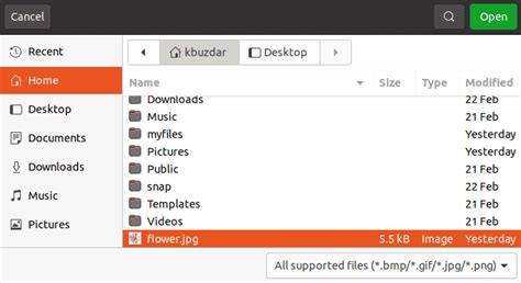 how to hide files inside images in ubuntu using steganography linuxways