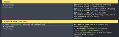 SOLVED How Do I Get Tween Has Finished Playing To Work How Do I
