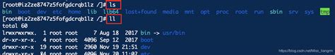 Linux 下的所有命令都失效了。显示bash Ls Command Not Found Csdn博客