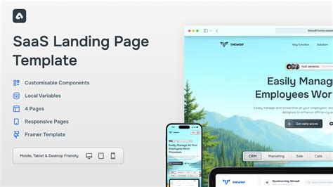 The Wolf Template Figma