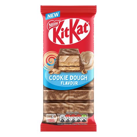 Our New Sharing Bars Kitkat®
