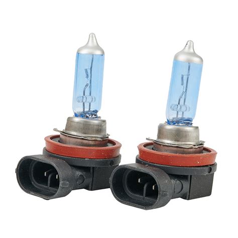 자동차 할로겐 크세논 전구 자동차 헤드라이트 H11 크세논 가스 할로겐 라이트 백색 램프 전구 100w 자동 광원 전구