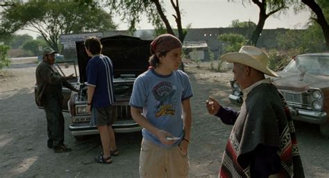 Y Tu Mamá También 2001 Y Tu Mama Tambien Poster Gael García Bernal