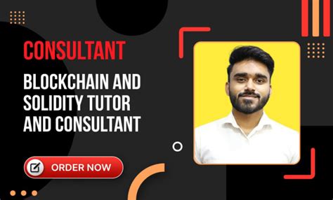 Be Your Blockchain Ethereum And Solidity Tutor By Hamasencoder Fiverr