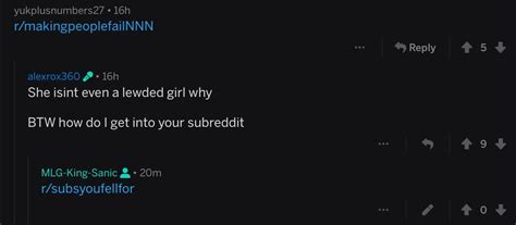 Can Someone Make This Sub Rsubsyoufellfor