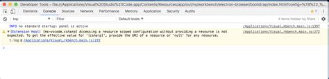 NRE When Starting Debugger Issue Microsoft Vscode GitHub