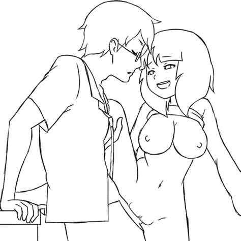Rule 34 1boy 1girls Animated Blush Breasts Consensual Hypnosis