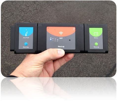 Dew Point Logger Sensor NUL NeuLog Sensors