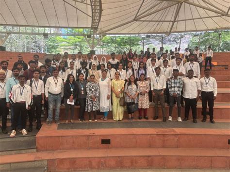 Industry Visit To Infosys By Computer Science Department