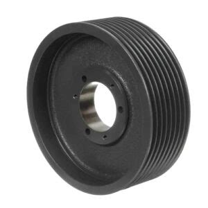 5v Series Cast Iron Ten Groove Qd Sheaves For 5v” Belts Hangzhou
