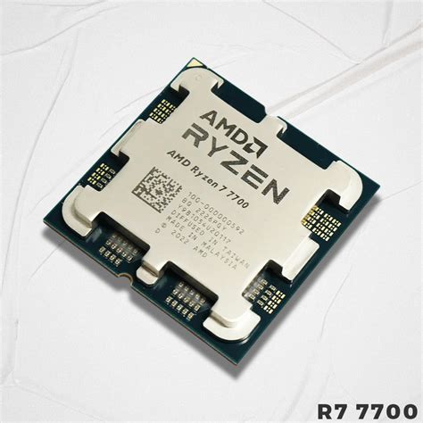 Amd Ryzen 7 7700 Tray [am5] Imtech Store