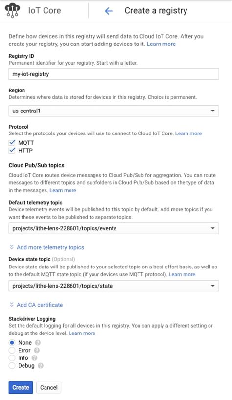 Integrating The Stm32l4 Discovery Kit Iot Node Mouser