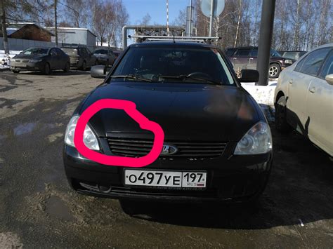 Нано краска — Lada Приора универсал, 1,6 л, 2012 года | наблюдение | DRIVE2