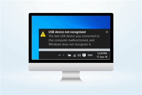 Fix Usb Device Not Recognized By Windows 10 Techcult
