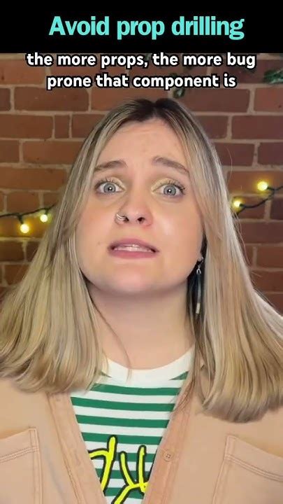 Avoid Prop Drilling In React Js Reacttips Reactjs Codingtips Youtube