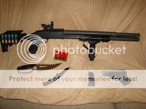 Post Pictures Of Your Tactical Shotgun Page 67 Shotgun Forum