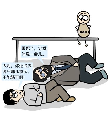 漫画 永不过时的编程语言终于出现了！ Csdn博客