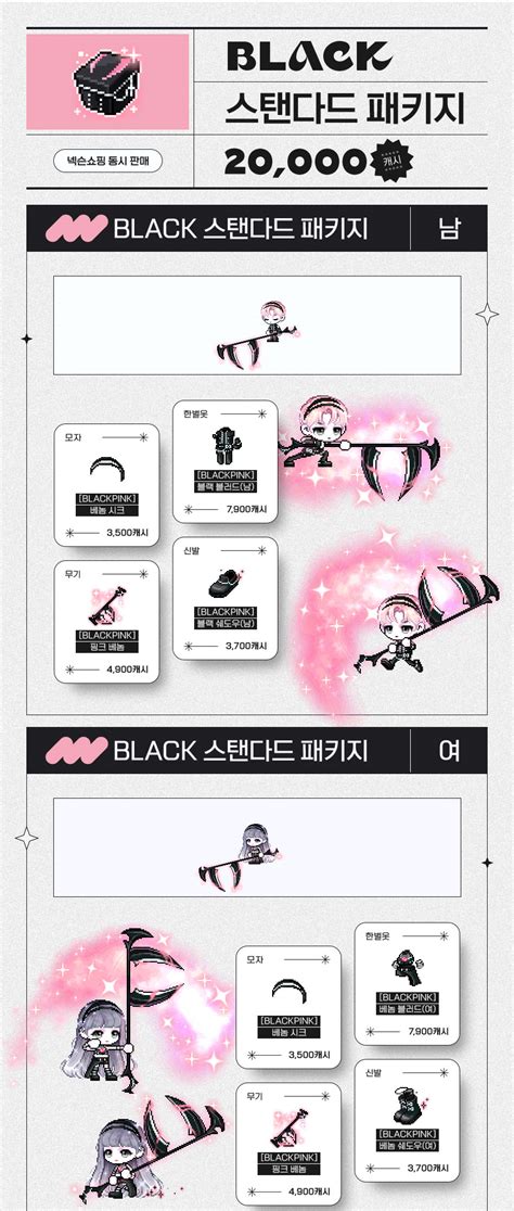 캐시샵 뉴스 메이플스토리