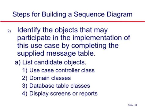 Lecture11 Use Case Sequence Diagram PPT Racing Video Games Video Game Genres