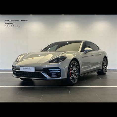 중고 포르쉐 Panamera Gts 을 를 Porsche Approved Center Daegu 에서 구입
