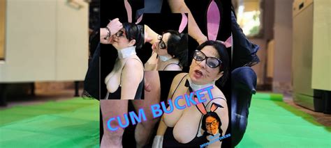 Cum Bucket Slut Sucks Dick Xhamster