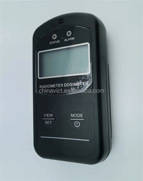 Nt Personal Radiation Dose Alarm Device Radiation Test Meter Buy Radiation Survey Meter
