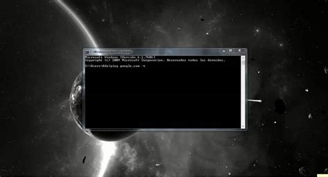 Cómo Hacer ping y ping Extendido o Infinito a una IP Pública Ejemplo Descubre Cómo Hacerlo