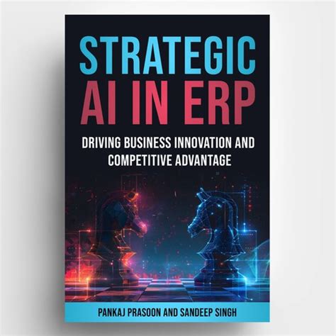 Designs Ai And Erp Book Design Book Cover Contest