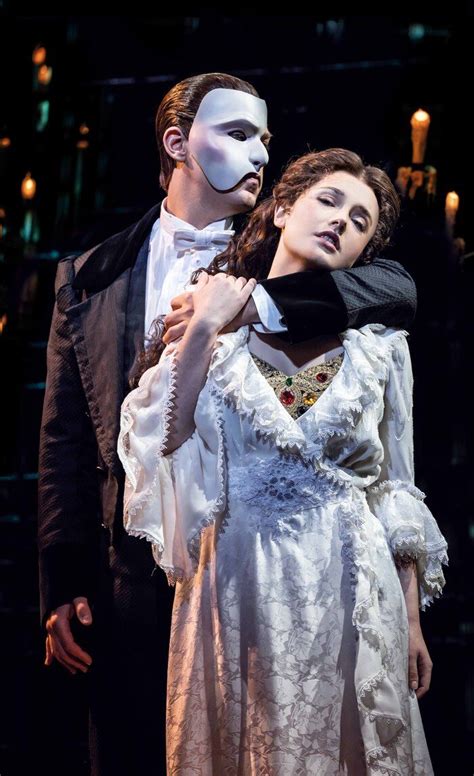 Photos The Phantom Of The Opera Extends Booking In London Plus All New Photos Phantom Of