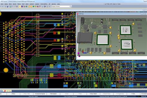 Xpedition Pcb Layout Software For Printed Circuit Boards