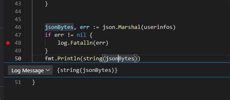 Debugging Go With Vs Code Logrocket Blog
