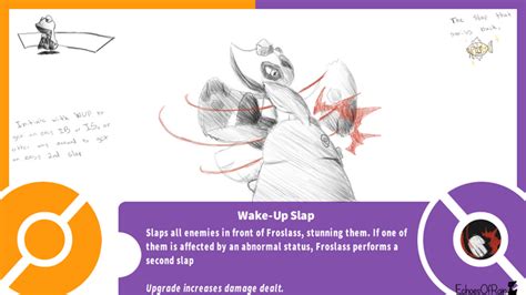Sketched Out My Concept For A Playable Froslass R Pokemonunite