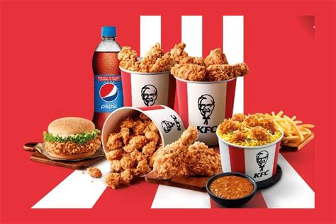 Kfc India Menu Prices And Deals
