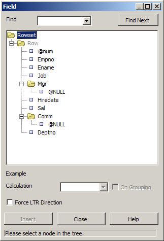More On XML Publisher