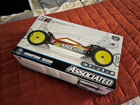 Team Associated B D NIB R C Tech Forums