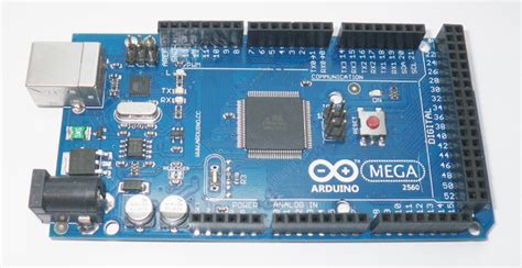 Arduino Mega купити в Києві та Україні