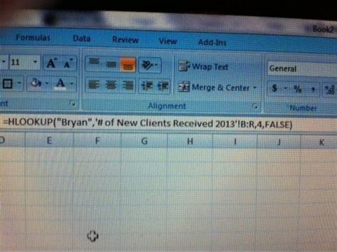 Tutorial How To Use VLOOKUP And HLOOKUP In Microsoft Excel Today Microsoft Excel Lessons