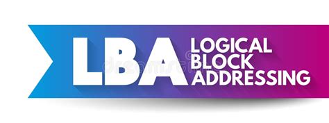 Block Addressing Stock Illustrations 10 Block Addressing Stock