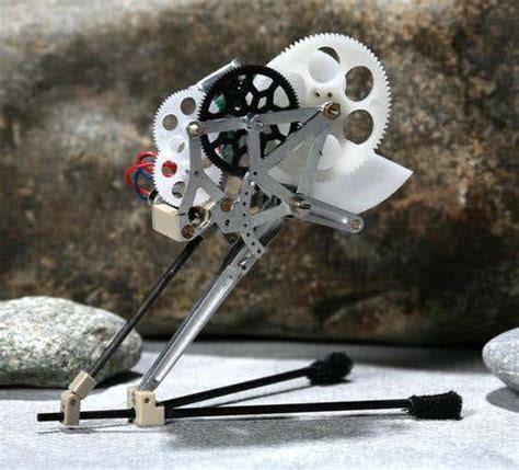 Grasshopper Robot Sets High Jump Record New Scientist